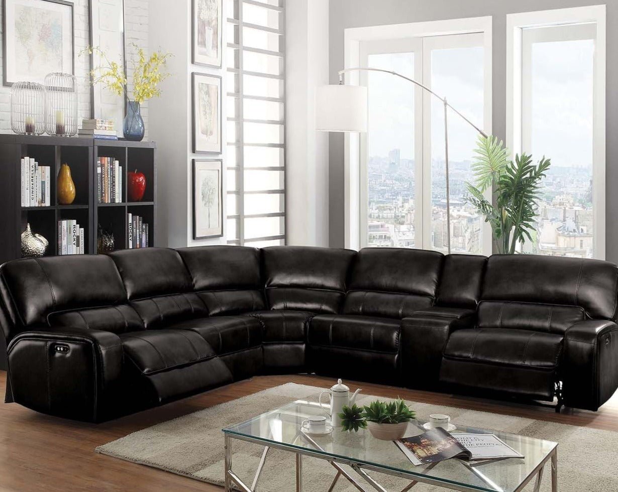 SAUL SECTIONAL COLLECTION – Casa Design Furniture
