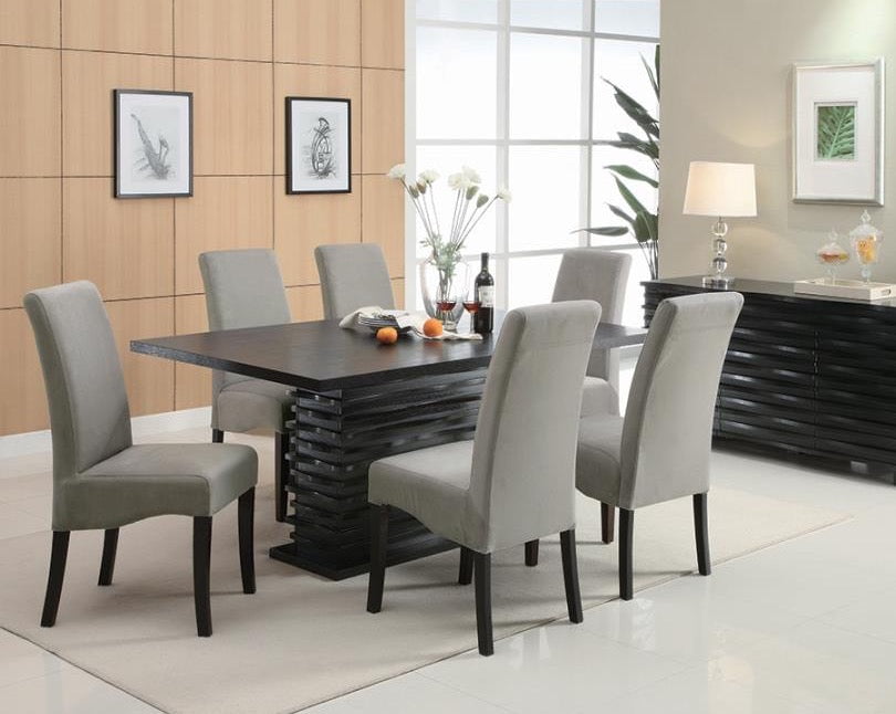 Stanton Dining Set - Casa Design Furniture