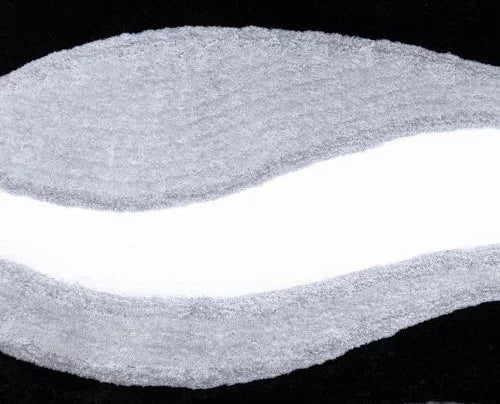 #019 WAVY AREA RUG - Casa Design Furniture